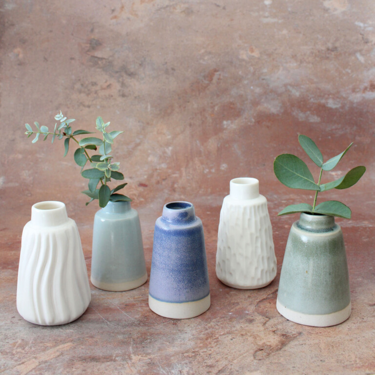 Mini vase - Clotilde Debain - Céramique artisanale
